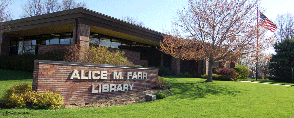 About Us – Alice M Farr Library